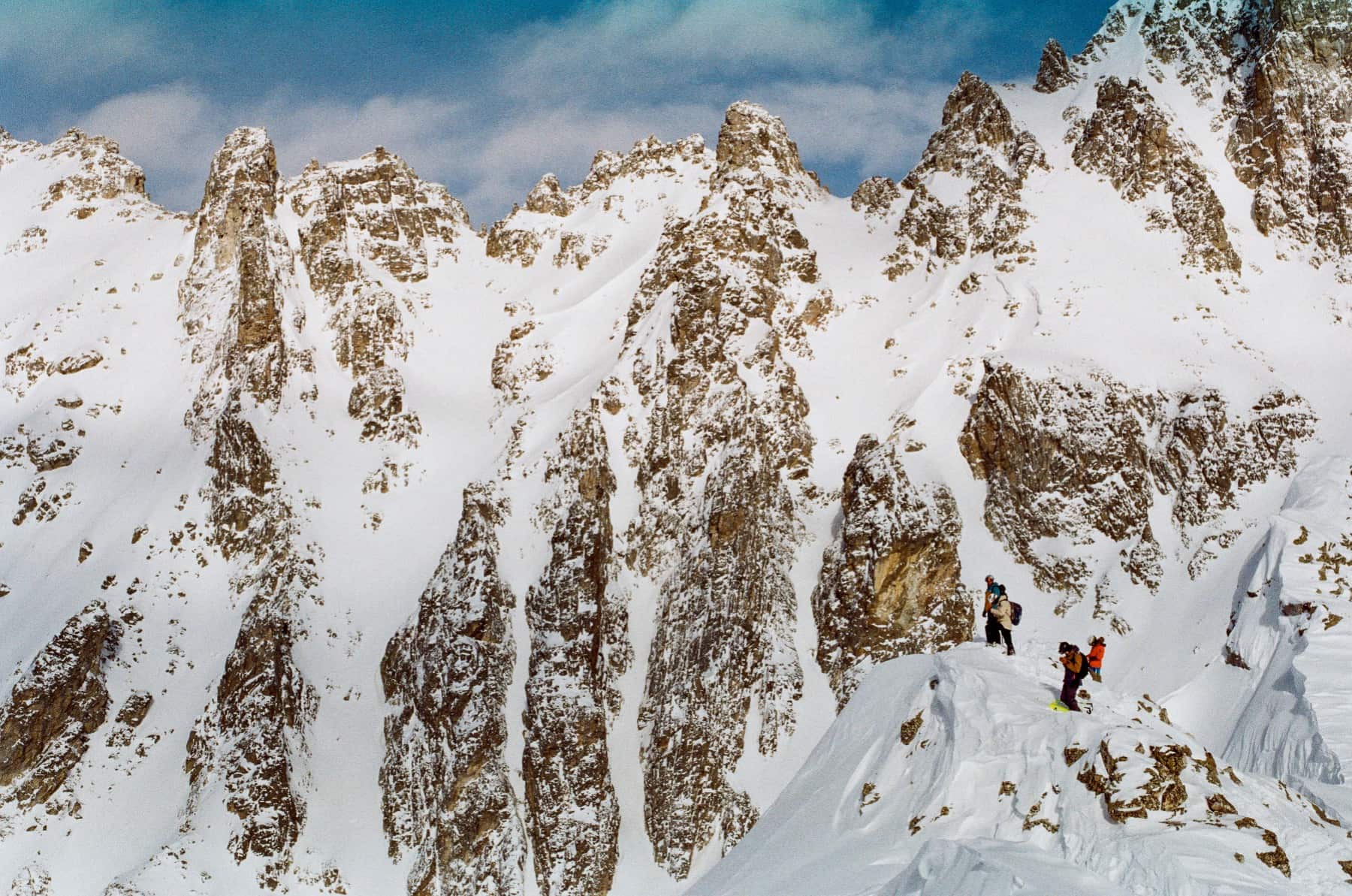 8 Day Backcountry Ski Trip In Svaneti Georgia